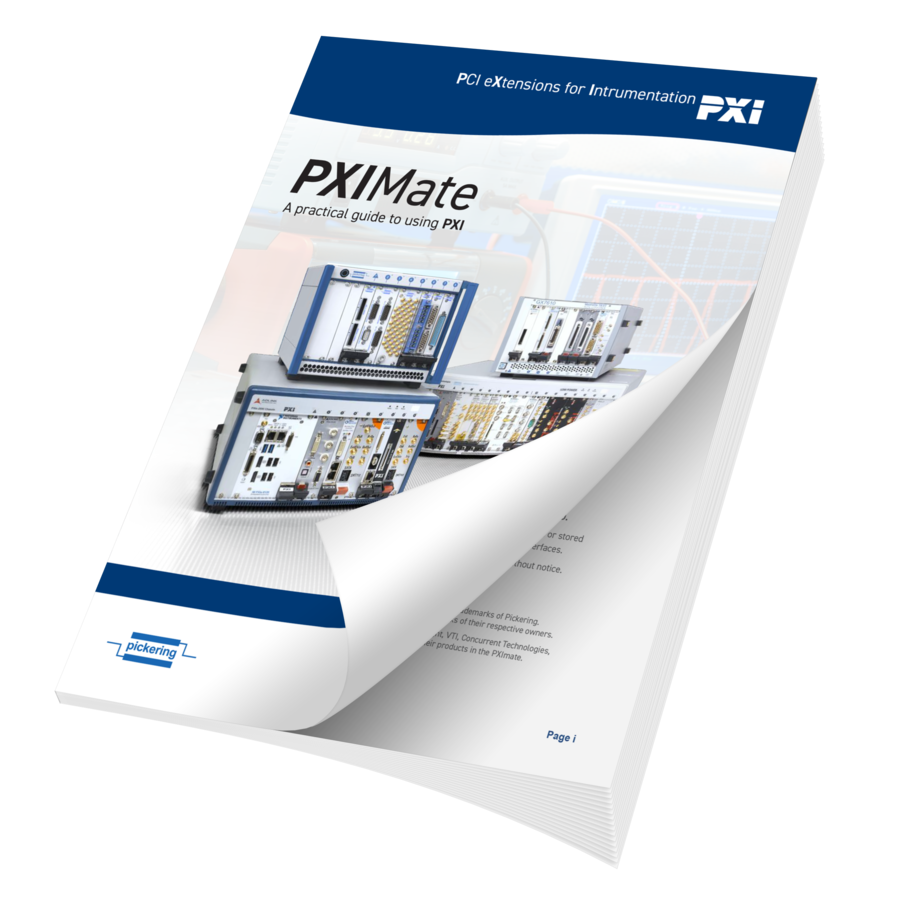 What is PXIe?