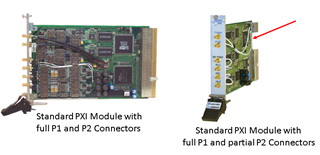 How to Choose Between a PXI and PXI Express (PXIe) Chassis