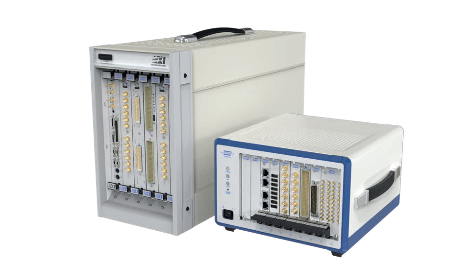 Migration from VXI to PXI Testing Systems – A Practical Comparison