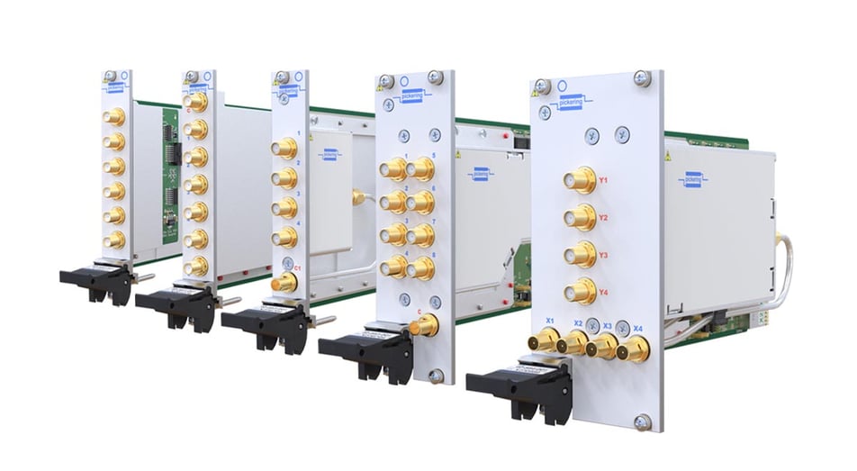 Making the Right Choices when Specifying an RF Switching System
