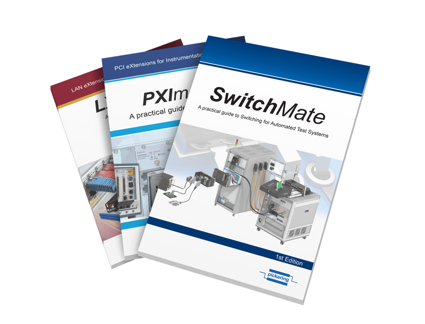The Differences Between PXI and LXI For Switching in Electronic Test