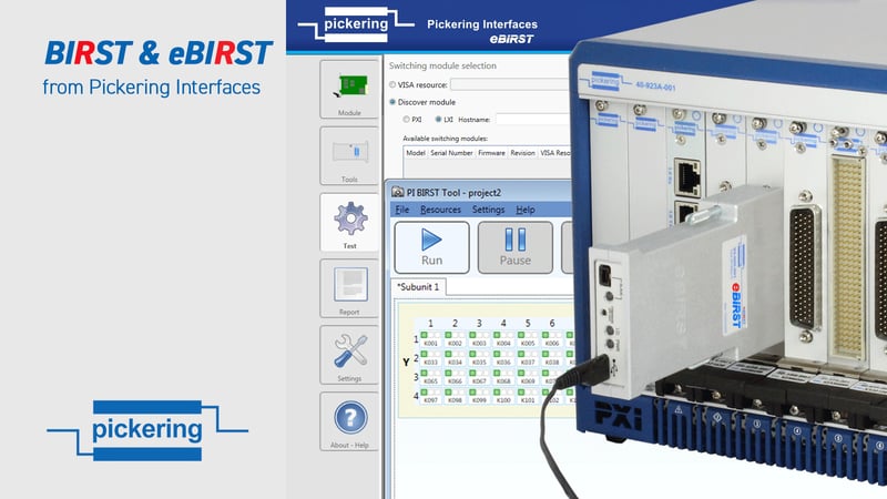 You Ask, We Answer; FAQs about Pickering's 1000+ PXI Modules